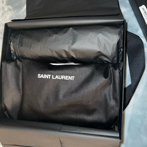 Yves Saint Laurent | Bags | Saint Laurent Phone Bag | Poshmark